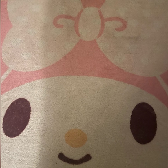 Sanrio | Other | My Melody Sanrio Hello Kitty Rug | Poshmark